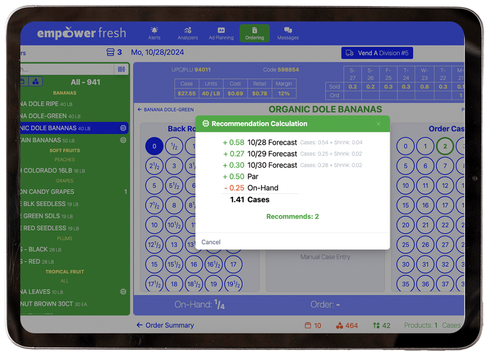 Home [empowerfresh.com]